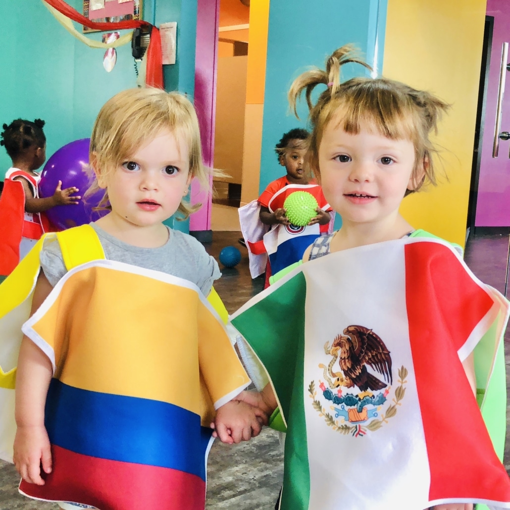 Spanish Immersion Preschool for Toddlers | Rayito de Sol