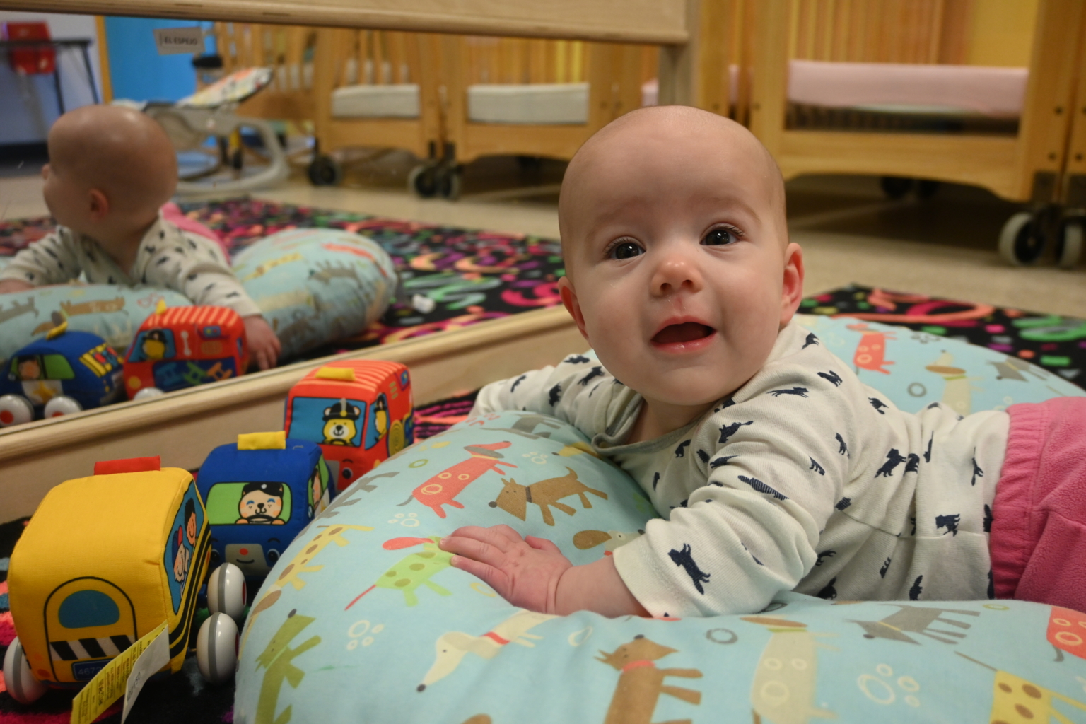 Fun Activities to Stimulate Infant Development | Rayito de Sol