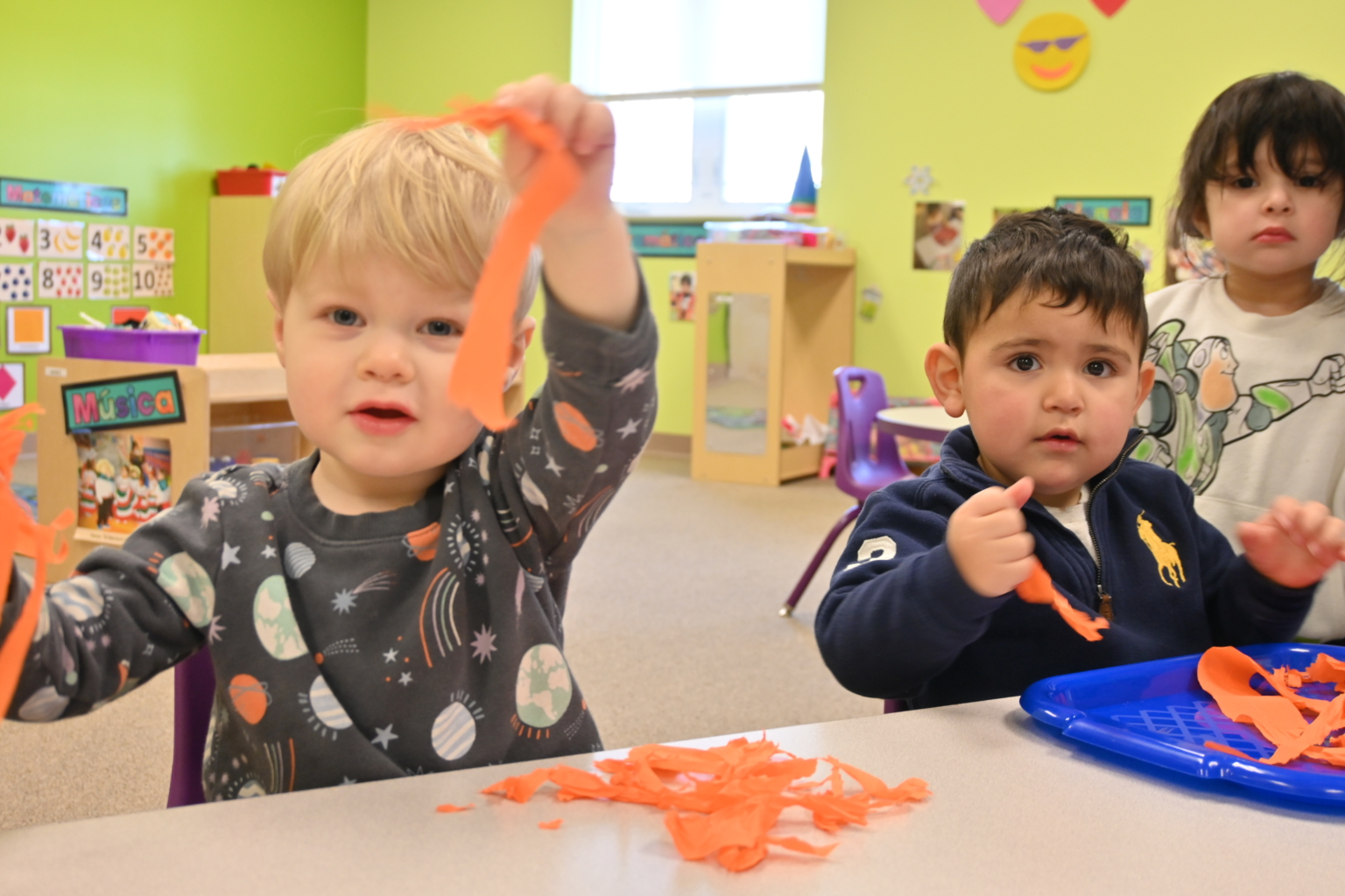 Fun Toddler Activities for Cognitive Development | Rayito de Sol