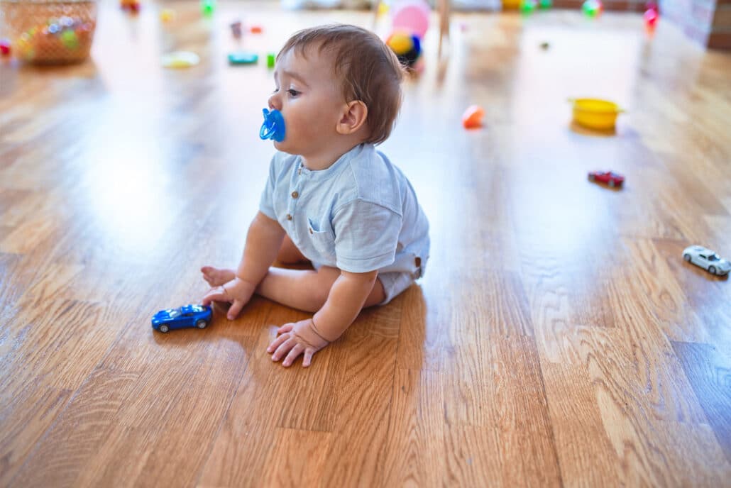 How Infant Childcare Builds Strong Language and Developmental Foundations